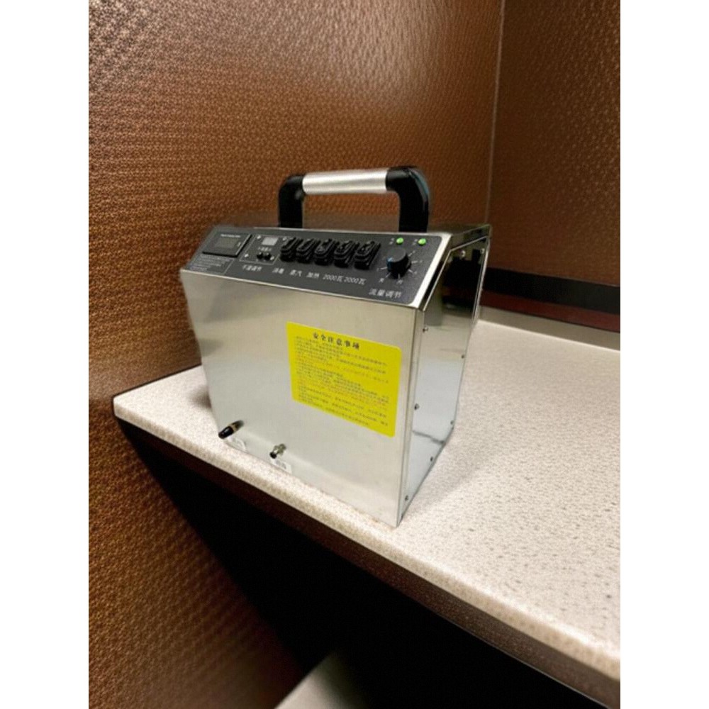 Pembersih Stim Minyak Noda Peralatan Pembersihan Khas Mekanikal Julat ...