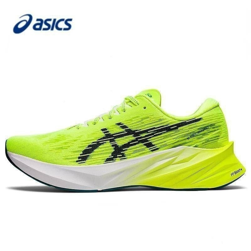 Asics Men's New Shoes NOVABLAST 3 Breathable Running Shoes 1011B458-750 ...