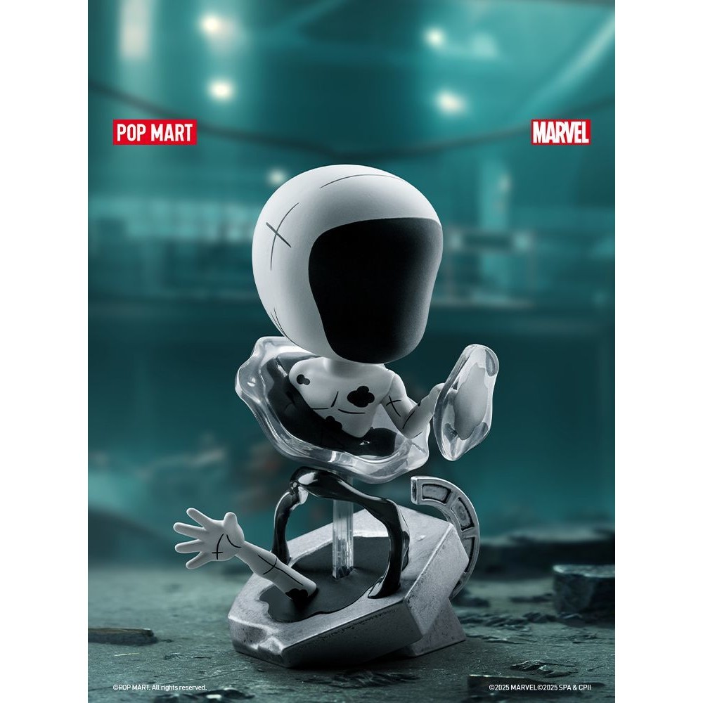 【secret 】 POPMART POPMART Marvel Spider-Man Across the Universe Series ...