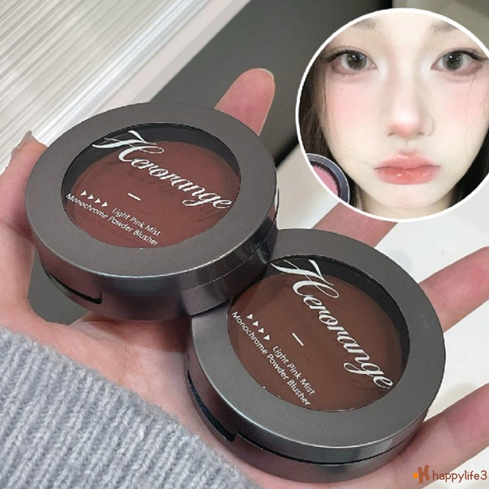 Delicate Blush Lasting Color Soft Brightening Blush Exquisite Looks ...