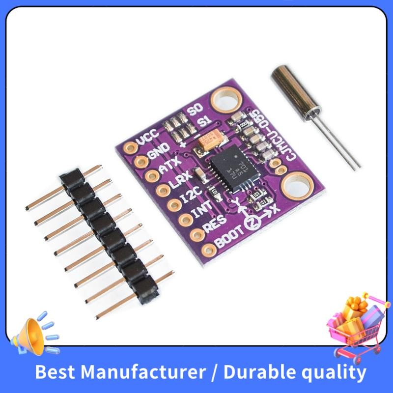 【NEW】MCU+9DOF BNO055 Intelligent 9-Axis 055 Attitude Sensor Module MCU-055 | Shopee Malaysia