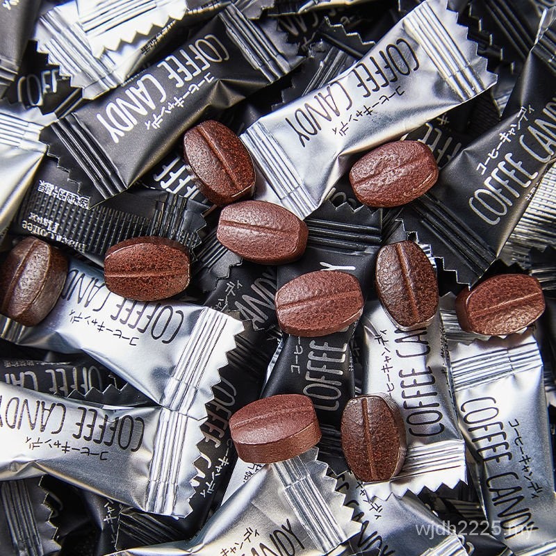 Coffee candy coffee candy Extra Espresso candy Mellow Chewable coffee ...