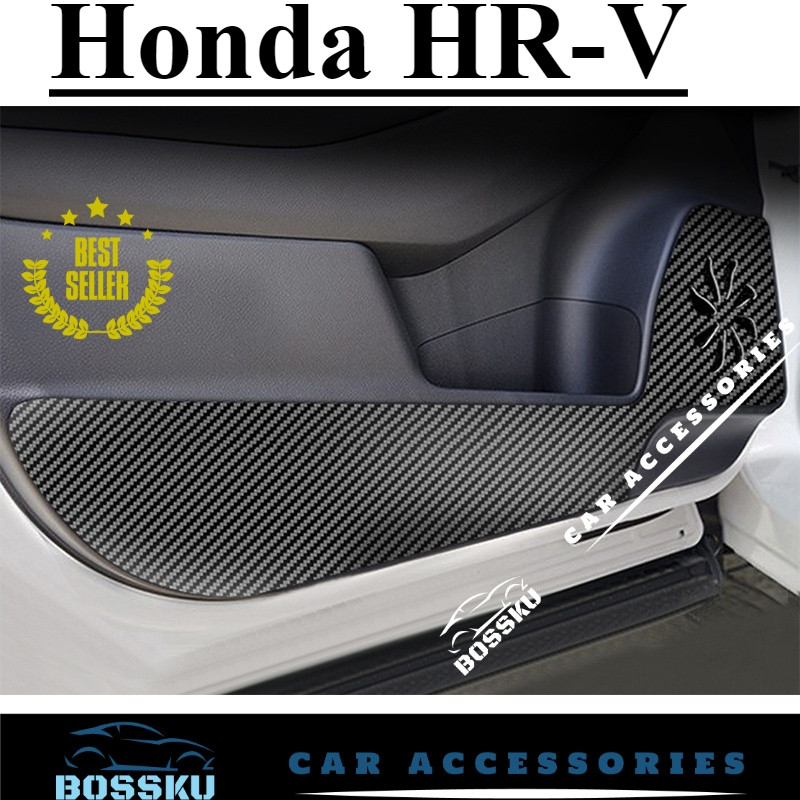 Honda HRV 2014-2024 NEW HRV 2024 Side Door Cover Sticker Protection ...