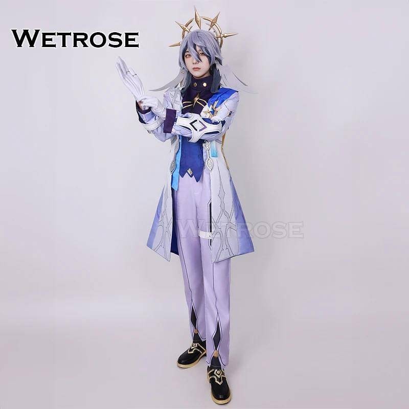 [Wetrose] Honkai Star Rail Sunday Game HSR Cosplay Costume Coswear Cos ...