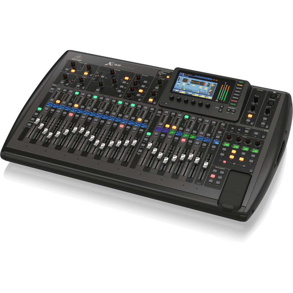 Behringer X32 40-channel Digital Mixer | Shopee Malaysia