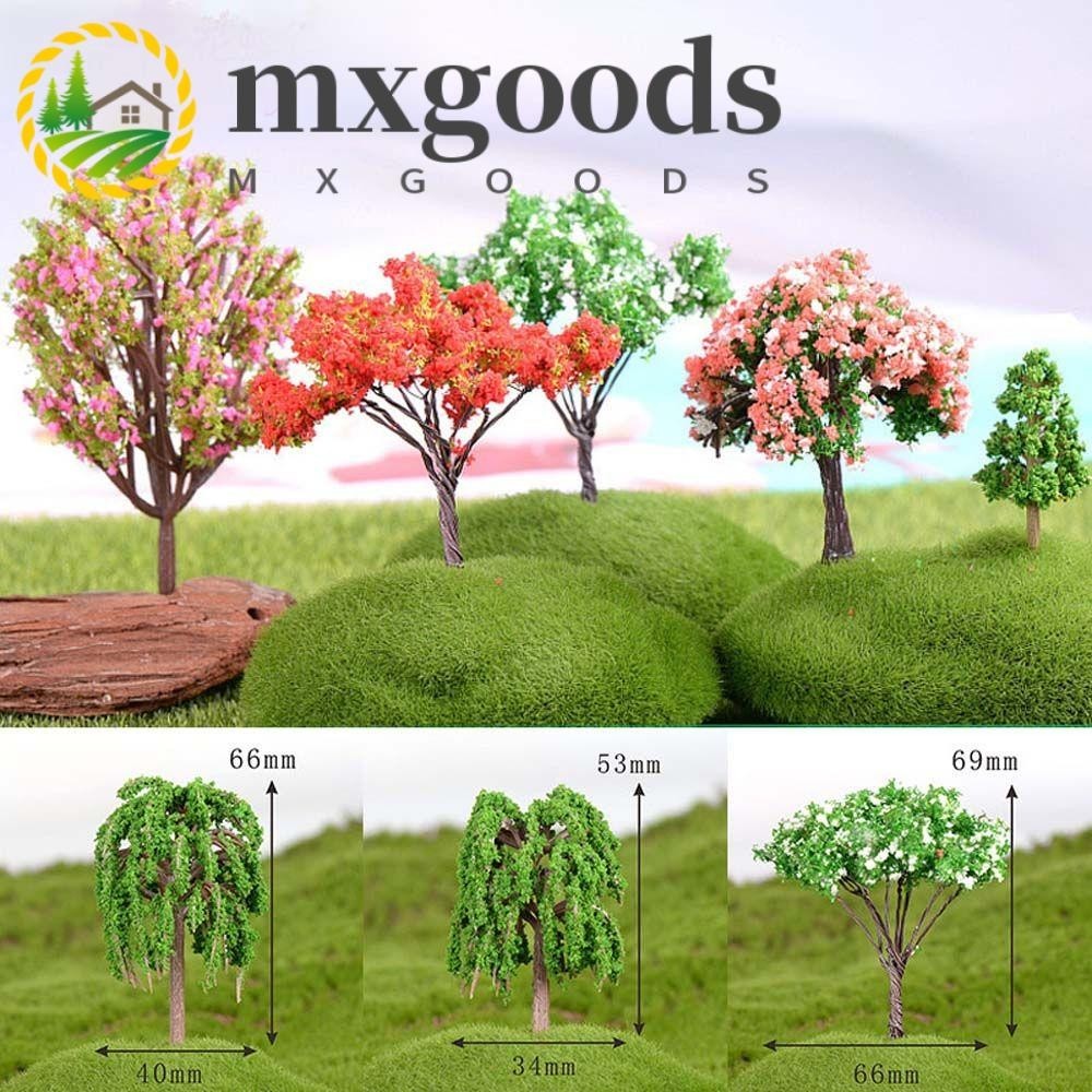 MXGOODS Simulation Tree Garden Home Accessories Crafts Fairy Decoration Terrarium | Shopee Malaysia