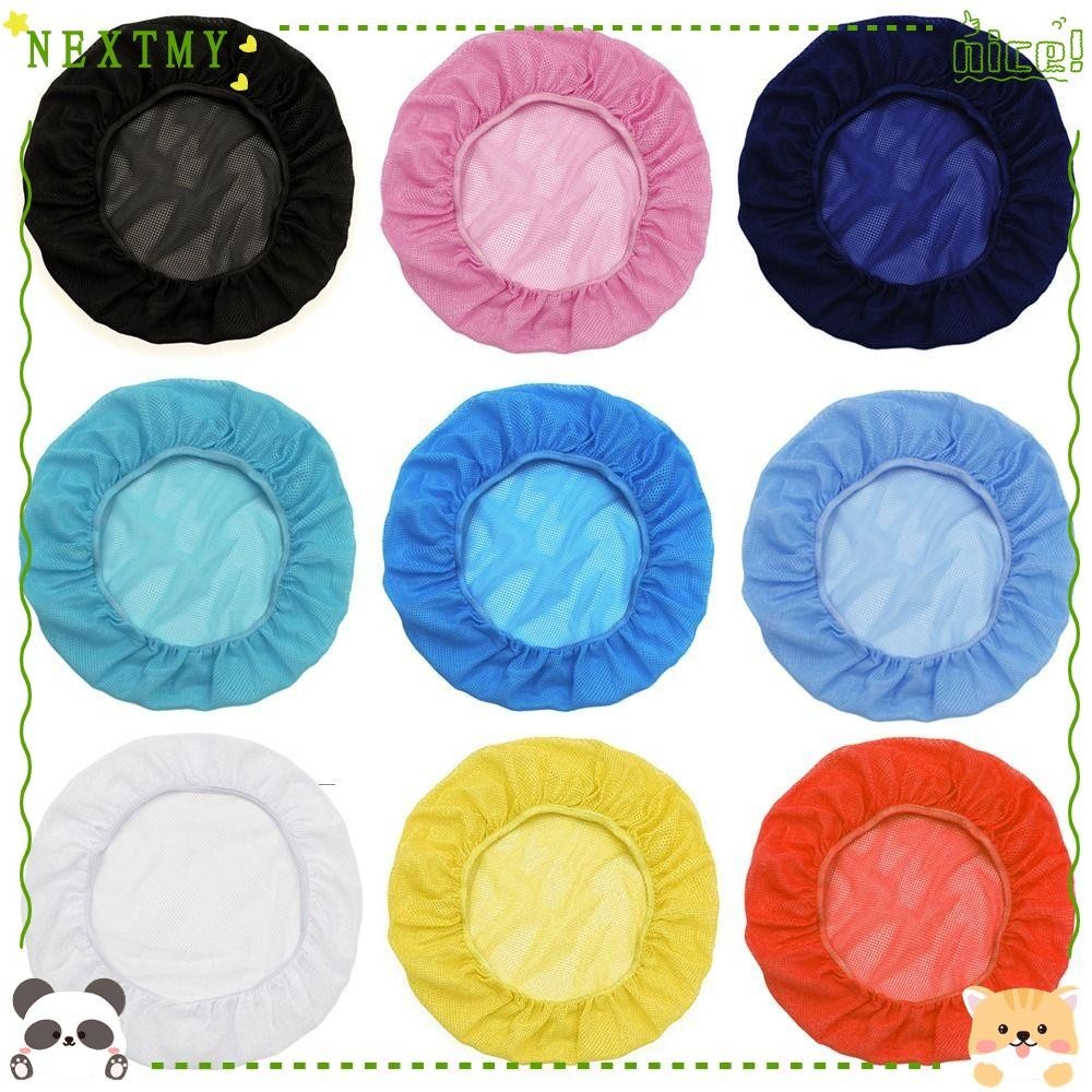 NEXTMY Mesh Work Hat, Breathable Hair Nets Chef Hat, Sanitary Work Wear ...