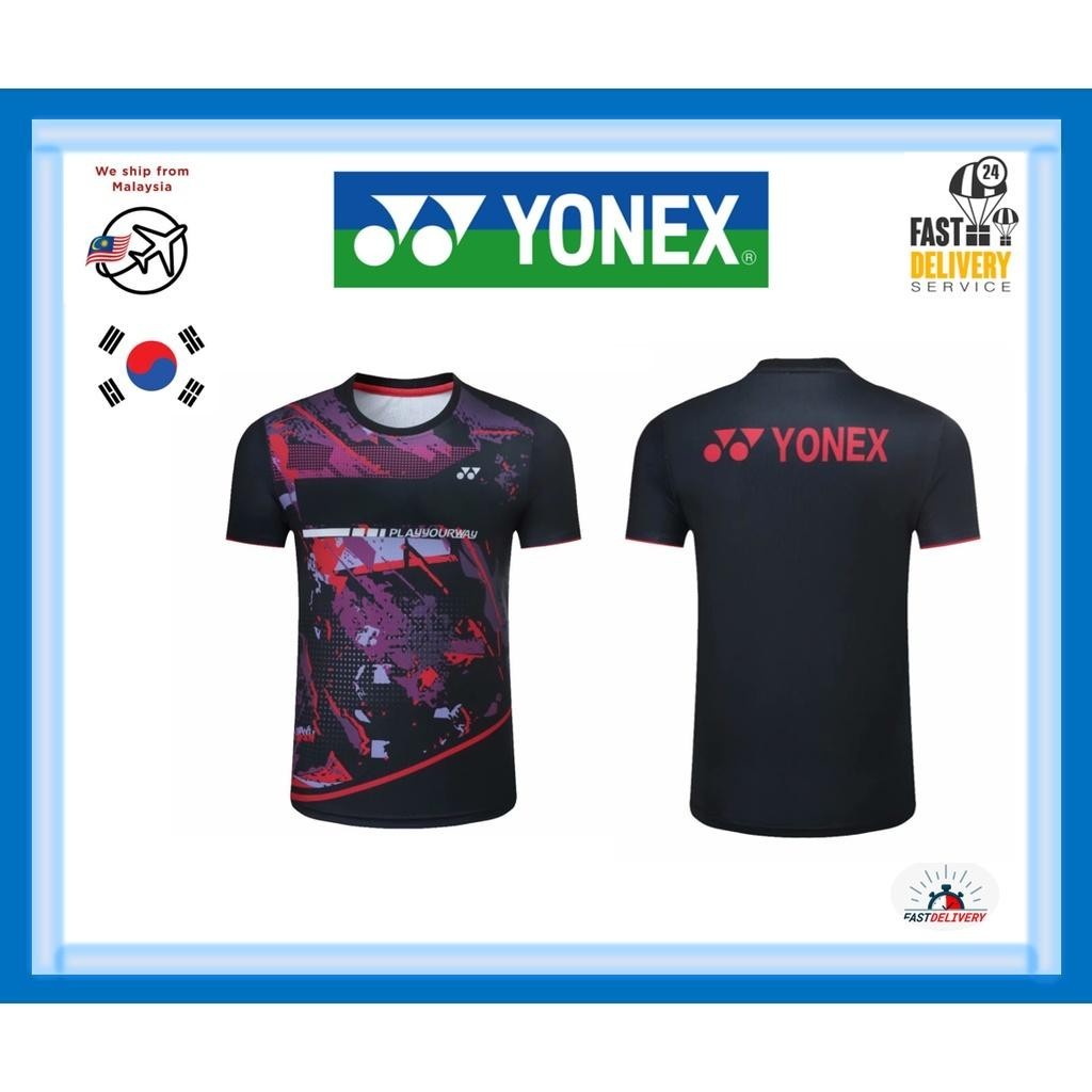 (BTM-22)Ready stock and ship from Malaysia 2019 Yonex Korean Team ...