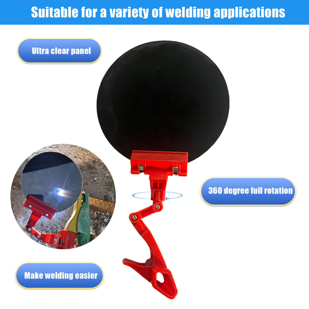 Welding Curtain Multi-functional Welding Face Shield High Performance ...