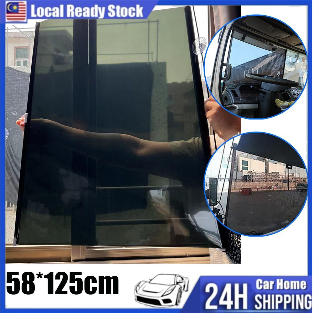 Car Windshield Stretch Sunshade Sun Shade for Car Window Sun Protection ...