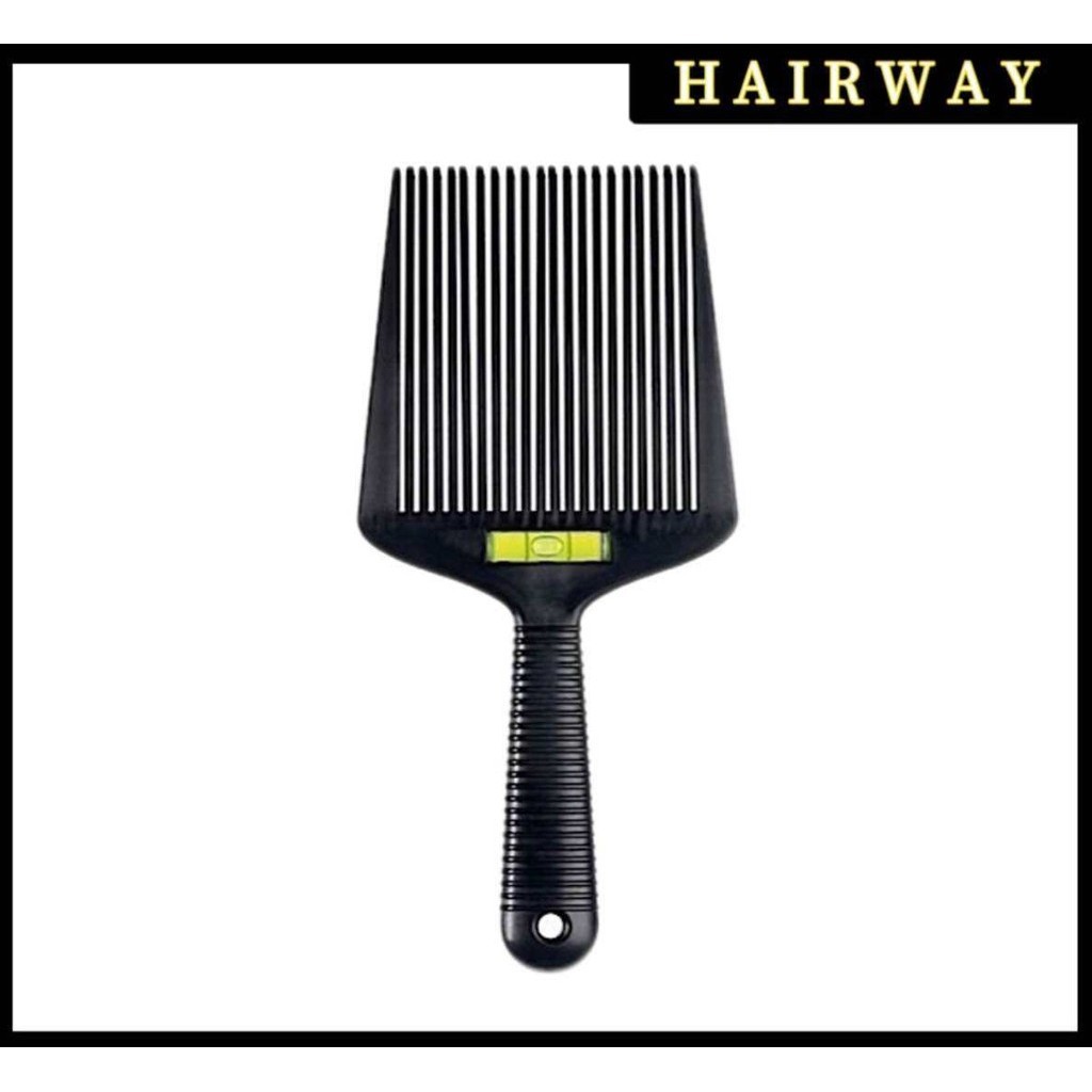 Flat Top Guide Comb Level Flat topper Straight Hair Cut Combs | Shopee ...