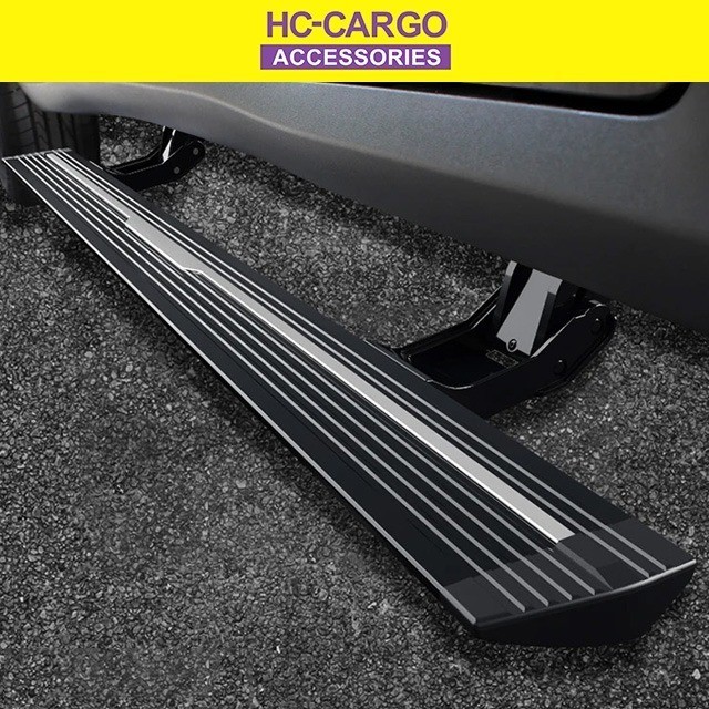 HC CARGO LEXUS RX 2015 - 2024 Alloy Power Side Steps Retractable ...