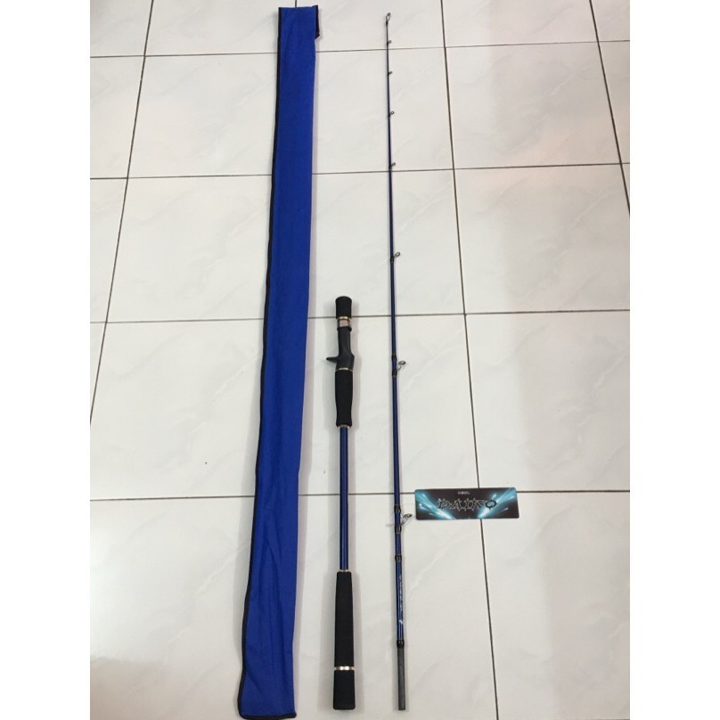 🔥Hot Sales🔥 KEWL DAIKO Jigging BC Fishing Rod Joran Pancing Casting ...