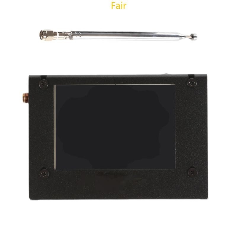 Fair AQ1 Full Band Radio Receiver Si4732 Chip Receiver Adapters 2 8inch ...