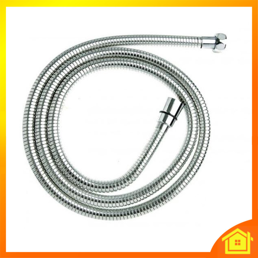 Toilet Hose Brass Nut 50CM/90CM/1.2M/1.5M/1.8M / 2M Stainless Steel ...