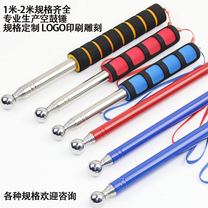 Empty Drum Hammer House Inspection Hammer 1.2m Long Stainless Steel ...