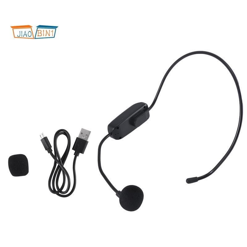 Wireless Microphone for Loudspeaker Teaching Tour Guide Sale Promotion ...