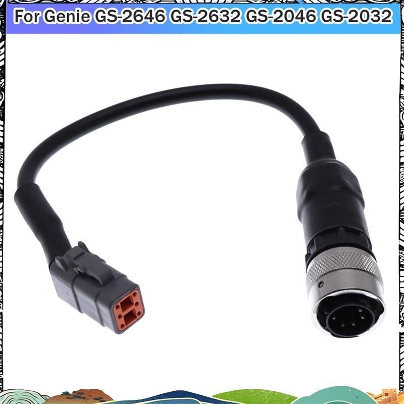 Control Box Harness 96019GN 96019GT GN96019 96019 for Genie GS-2646 GS ...