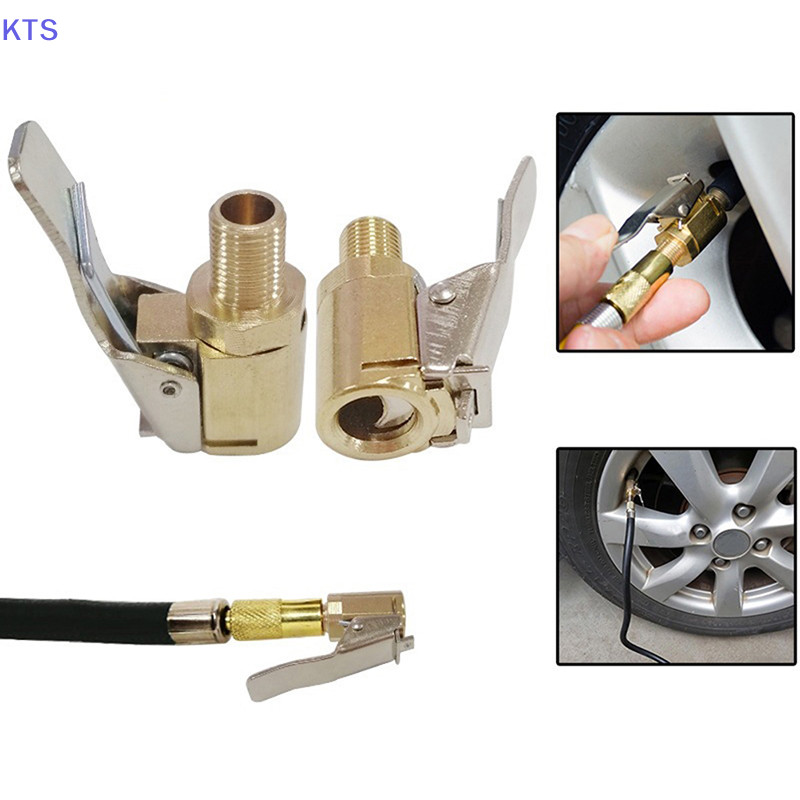 KTS Automotive Inflation Pump American Style Threaded Air Nozzle ...