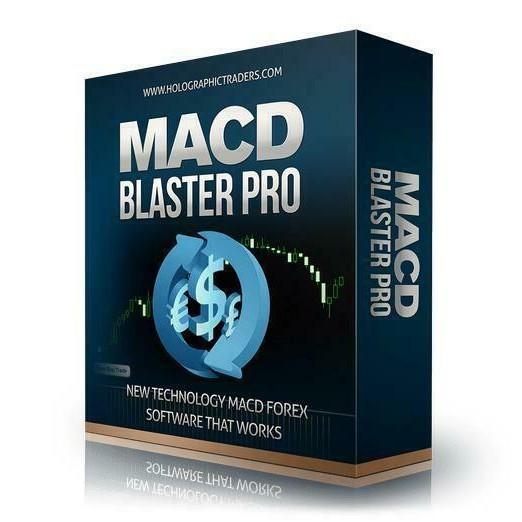 MACD Blaster PRO Fx System - Generate 200 - 500 Pips a Week! | Shopee Malaysia