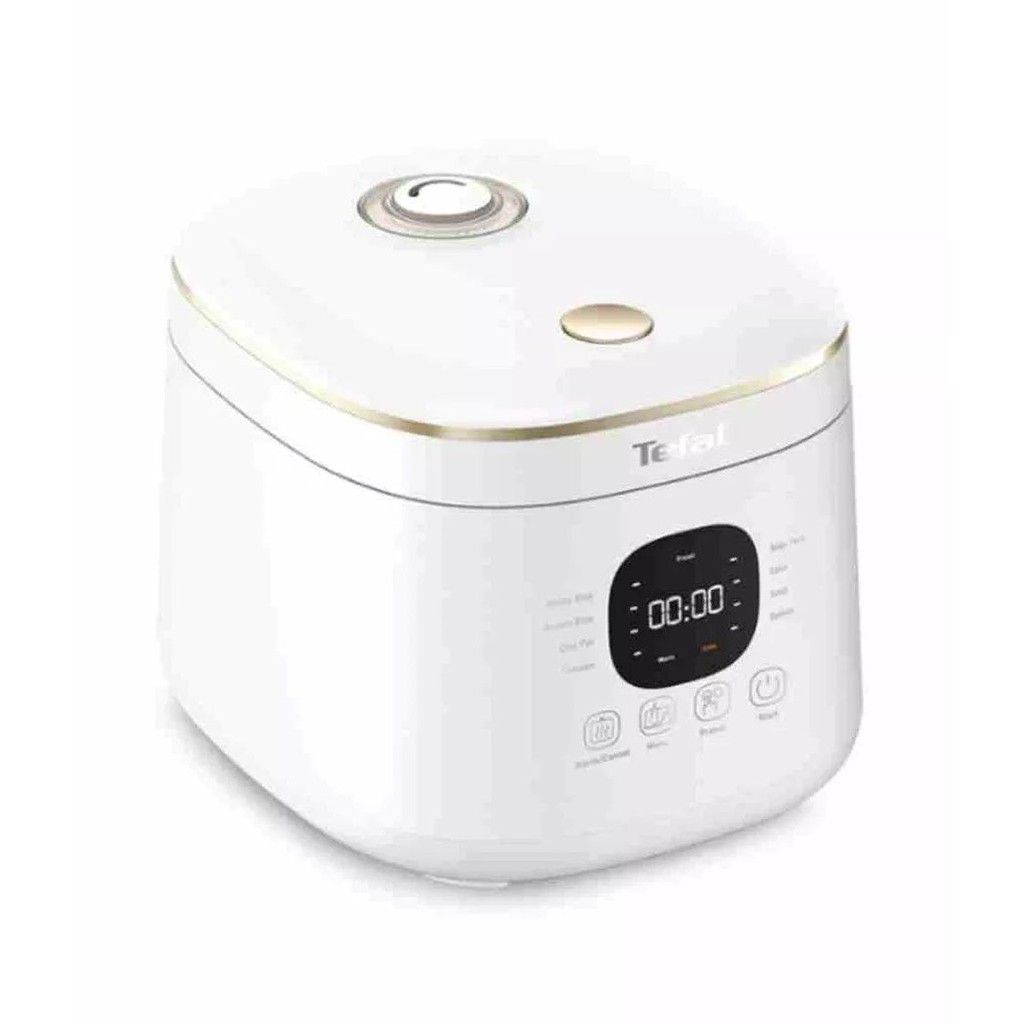 Tefal Mini Fuzzy Logic Rice Cooker RK5151 | Shopee Malaysia