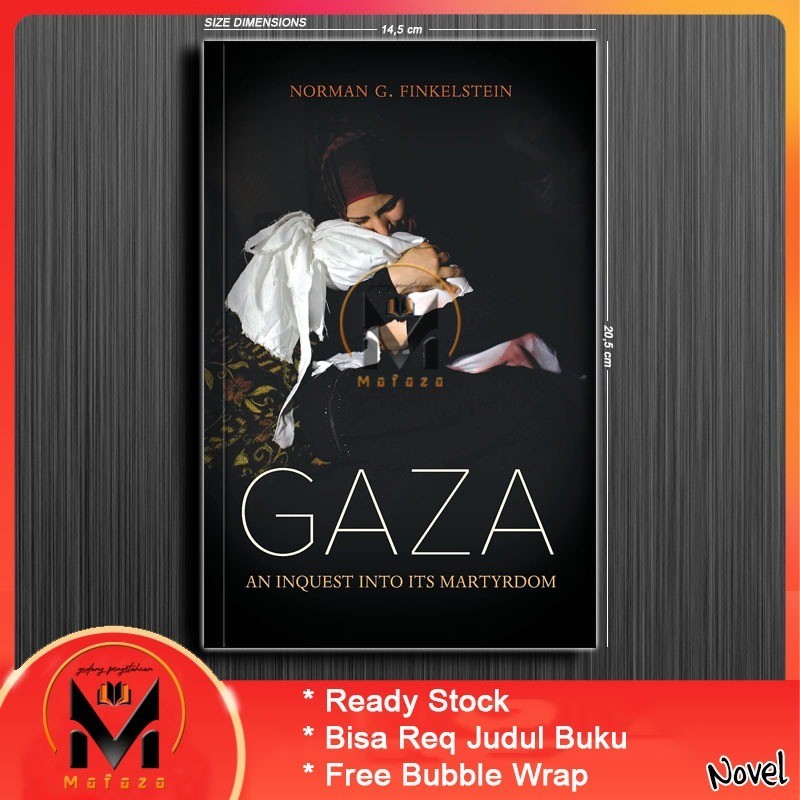 Gaza by Finkelstein (english) | Shopee Malaysia