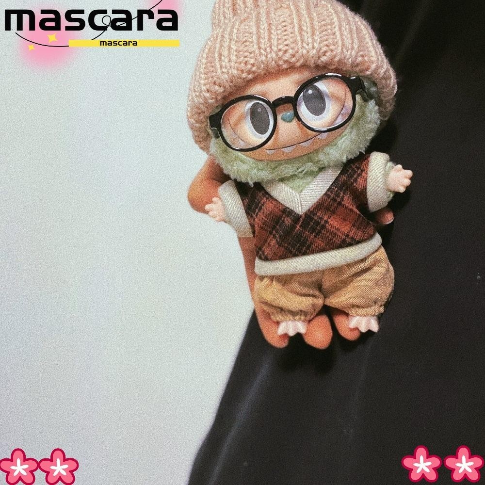 Labubu Doll Clothes, Durable Cotton Doll Rompers, Only Selling Clothes ...