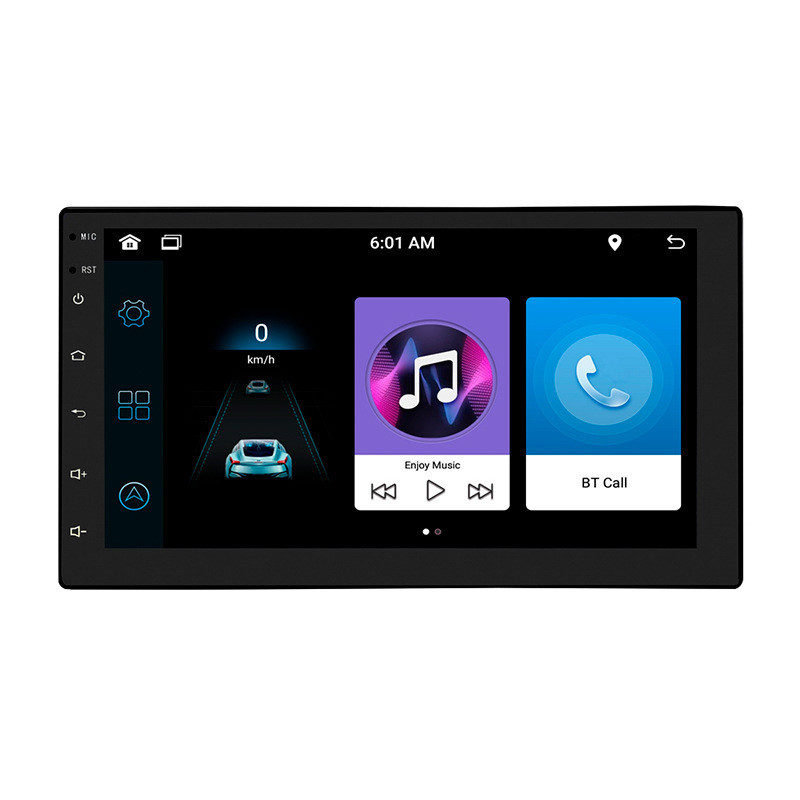 7-inch Android Car MP5 Player Navigation Player GPS Navigation All-in ...