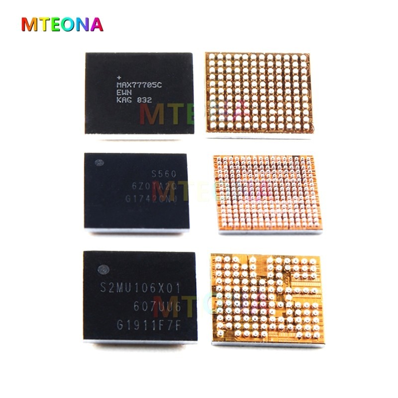 MAX77705F MAX77705C S560 S2MU106X01 For Samsung Power IC Chip | Shopee Malaysia