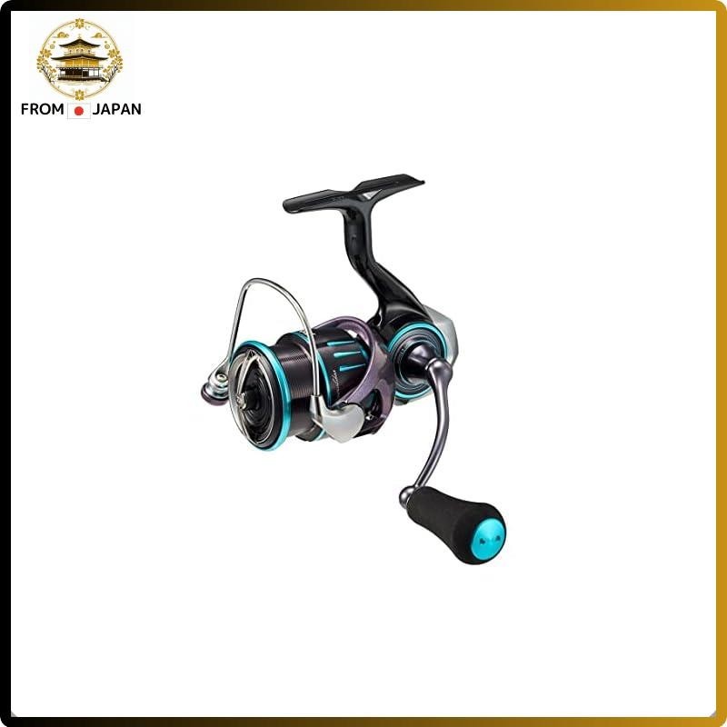 Daiwa Spinning Reel 23 Emeraldas RX (FC LT2500S, FC LT2500S-H-DH, LT2500, LT2500-XH-DH) Eging ...