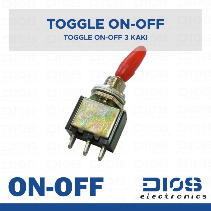 3ft ON OFF Toggle Switch 3A 250V | Shopee Malaysia