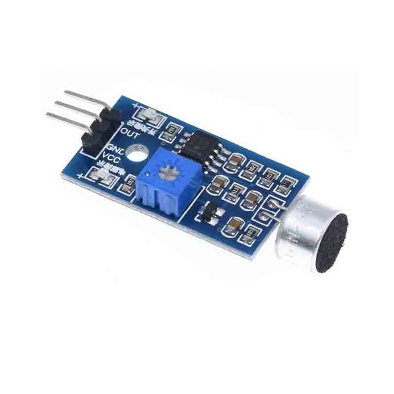 Sound Sensor Module Sound Detection Module Microphone Module Voice