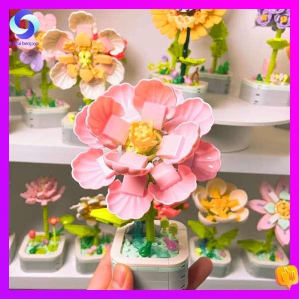 flower bouquet lego Batu bata Lego, sejambak, bunga matahari, tumbuh ...