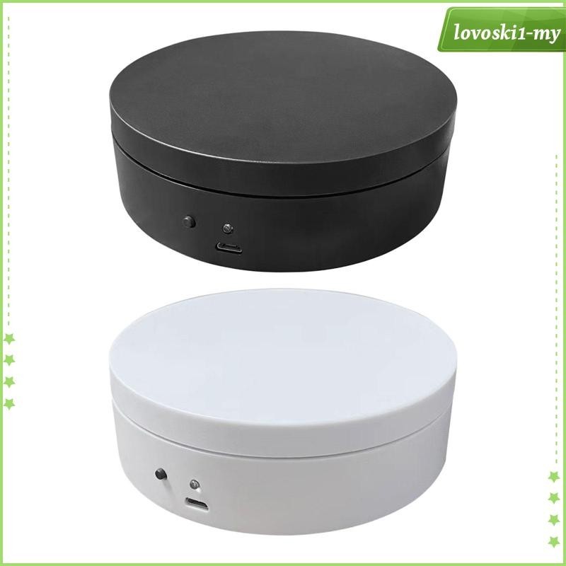 [LovoskibcMY] Electric Rotating Display Stand Display Holder Electric ...