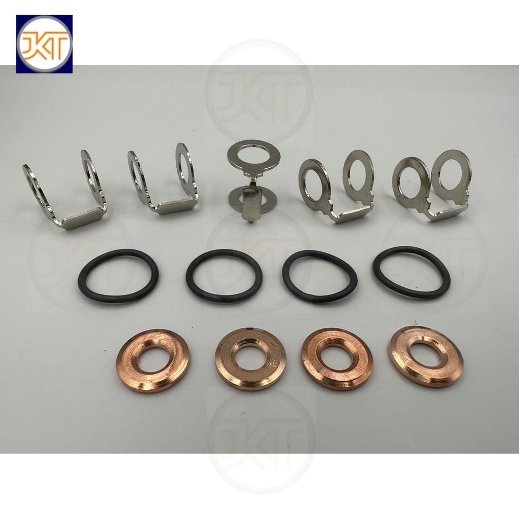 Fast Delivery Injector Washer Set Toyota 1KD 2KD Vigo Tiger D4D 1 a ...