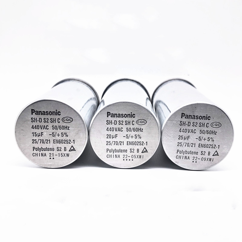 Panasonic Panasonic Capacitor Air Conditioning Compressor Starter ...