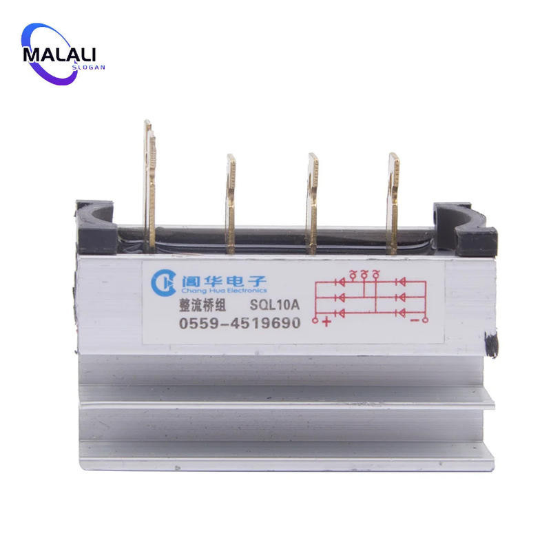 SQL10A 10amp generator diode rectifier bridge three phase power fast ...