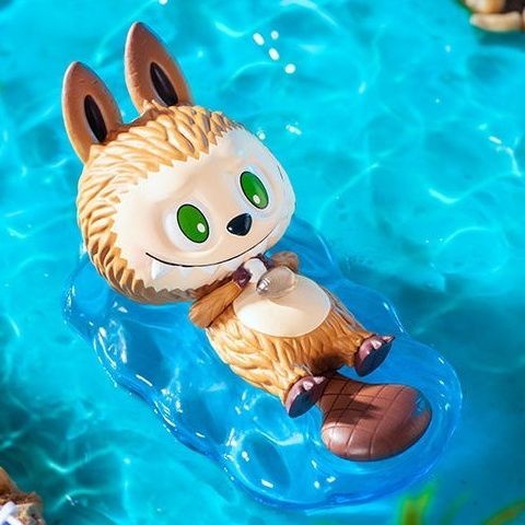 Popmart THE MONSTERS labubu Elf Animal Series Blind BoxPOPMART THE ...