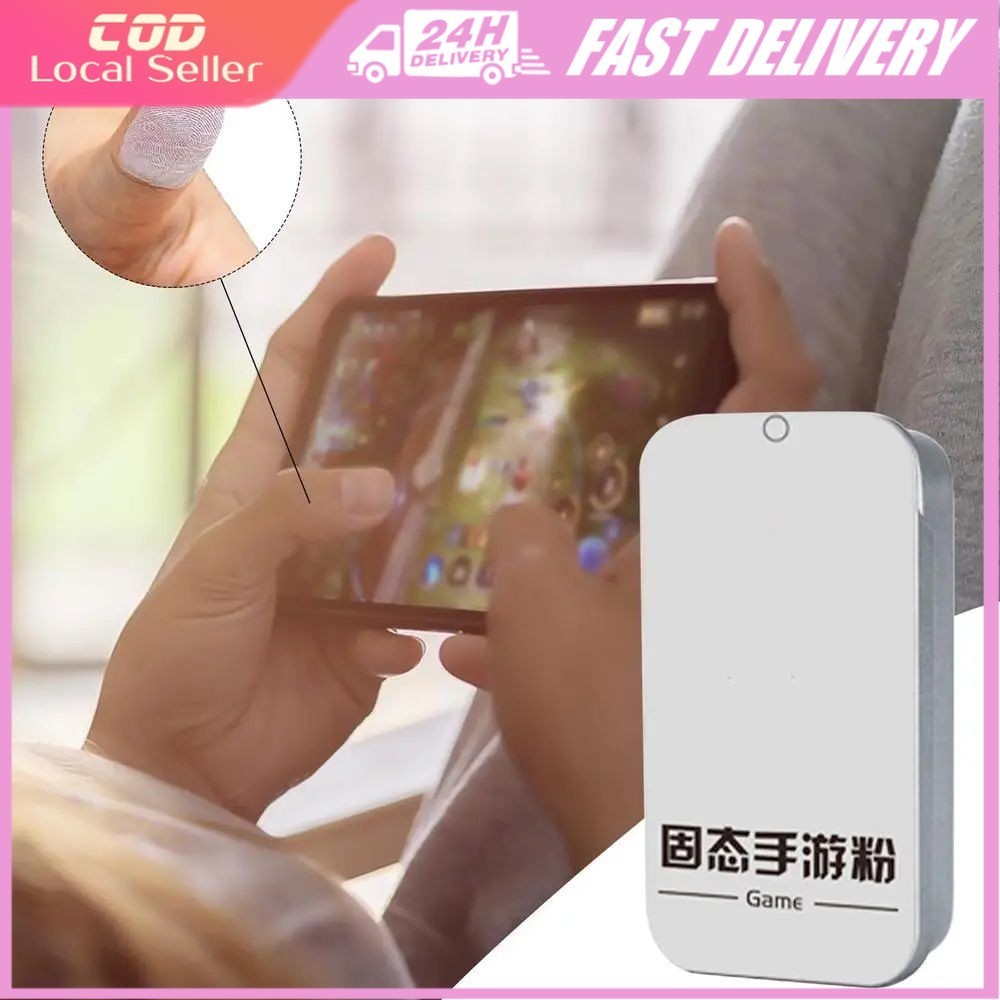 Mobile Game Cream Hand Speed Powder Cream Anti-Slip Anti Sweat King ...