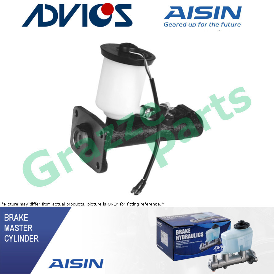 Advics Aisin Hydraulic Brake Master Pump Cylinder BMTP-022 for Toyota Land Cruiser BJ60 HJ60 ...