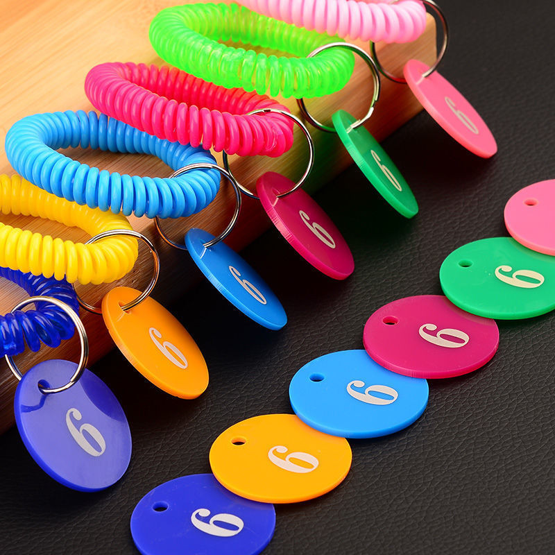 6.29 Mala Tang Queue Number Snack Number Plate Canteen Number Plate ...