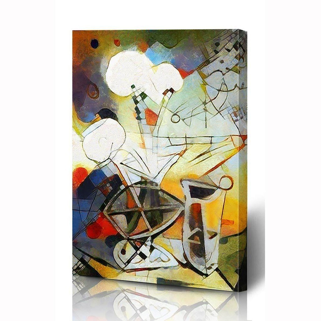 Canvas Prints Wall Artes Angles Alternative Famous Paintings By ...