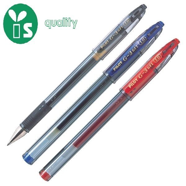 ORIGINAL Pilot G3 Gel Pen (1.0mm) | Shopee Malaysia