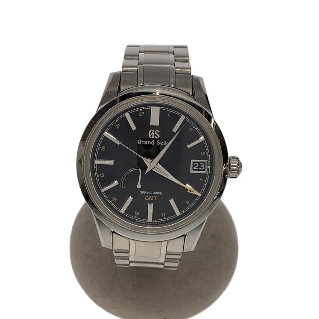 SEIKO Grand Men's Spring Drive Analog BLK SBGE271 Watch | Shopee Malaysia