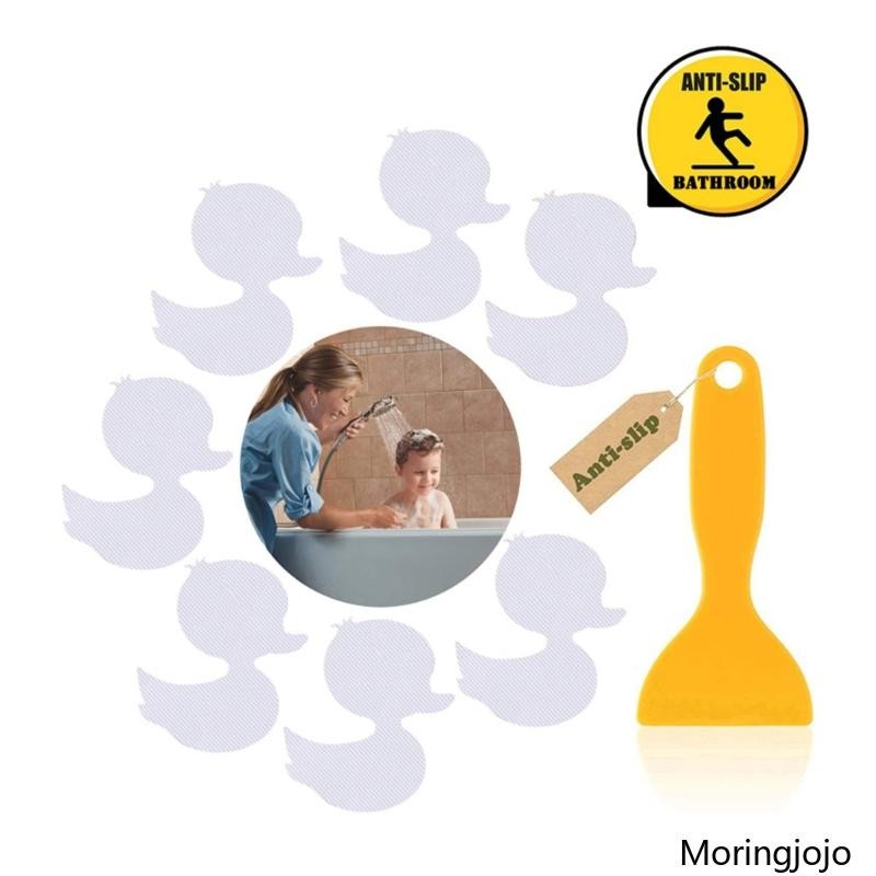 JoJo Duck Slip Stickers Anti Slip Decal for Kids Adhesive Safety ...