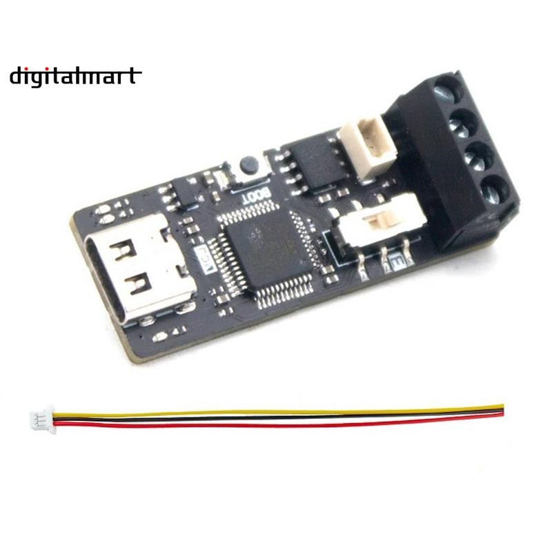 USB to CAN Module CANable Debugger CAN Bus Debugging Tool Replacement ...