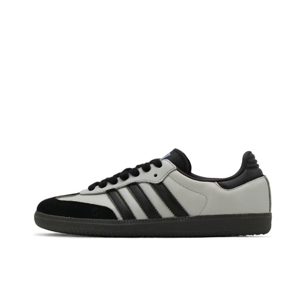 Adidas Samba hitam kelabu B75807 | Shopee Malaysia
