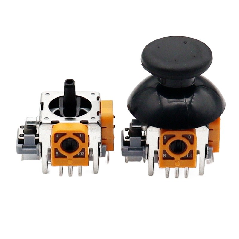 Pu Yao 3D Model Aircraft Joystick Potentiometer XBOX360 Joystick ...