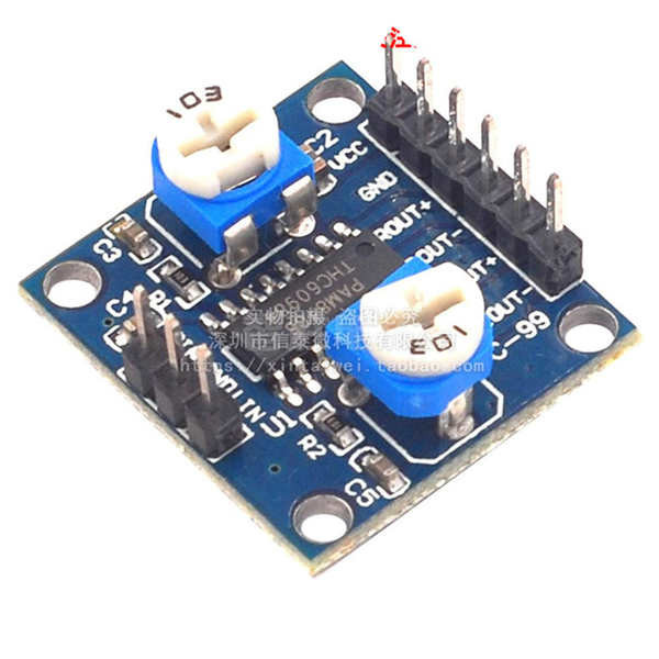 Pam8406 Digital Power Amplifier Board Power Amplifier Module diy 5Wx2 ...