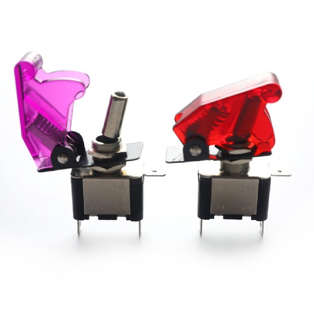 Pilot Switch LED ON OFF Car Switch Pilot Switch ON/OFF Car Switch ...
